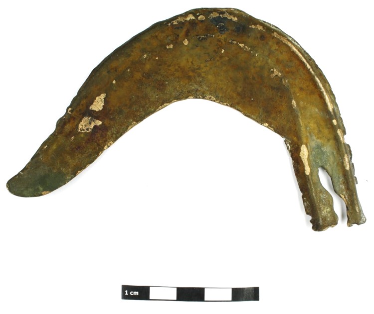 MiCorr | Sickle Auv 310 - Late Bronze Age - Switzerland